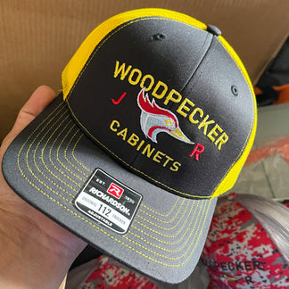Design Custom Embroidered Hats Online With Your Logo - Affordable ...