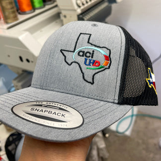 Design Custom Embroidered Hats Online With Your Logo - Affordable ...
