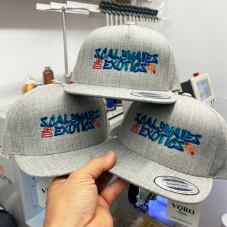 Design Custom Embroidered Hats Online With Your Logo - Affordable ...